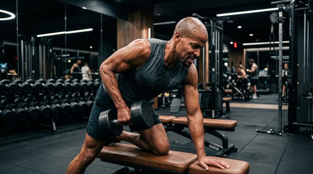 David Goggins Workout Routine & Training Program (2026) | BasedHealth